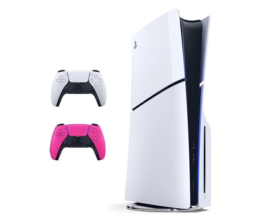 Rosa PS5 online kaufen » Pinke PlayStation 5 | OTTO