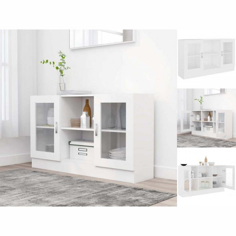 Weiße Sideboard Vitrinen online kaufen | OTTO