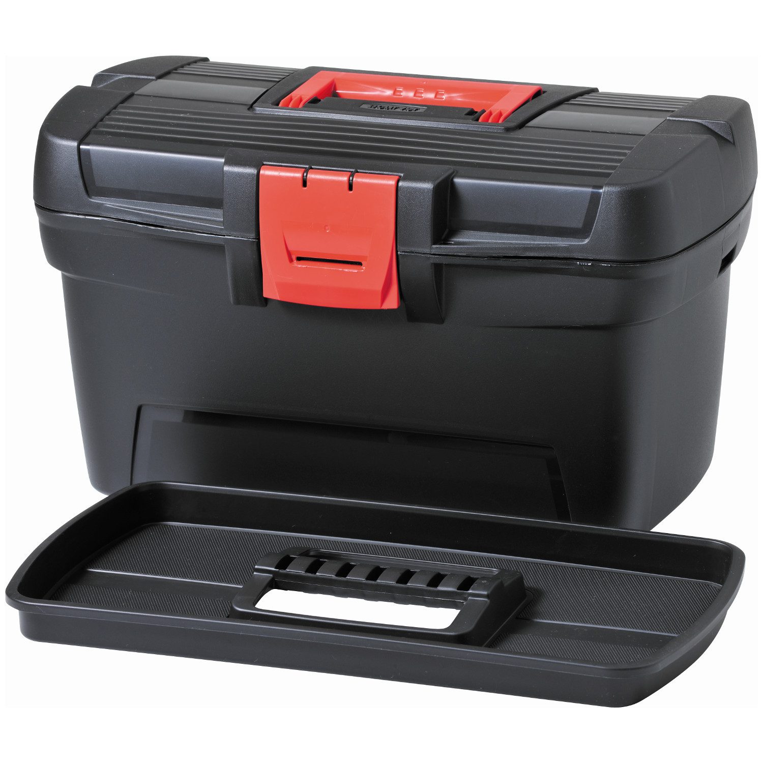 Keter Werkzeugkoffer Herobox Basic 16'', Werkzeugkasten, Organizer mit ...