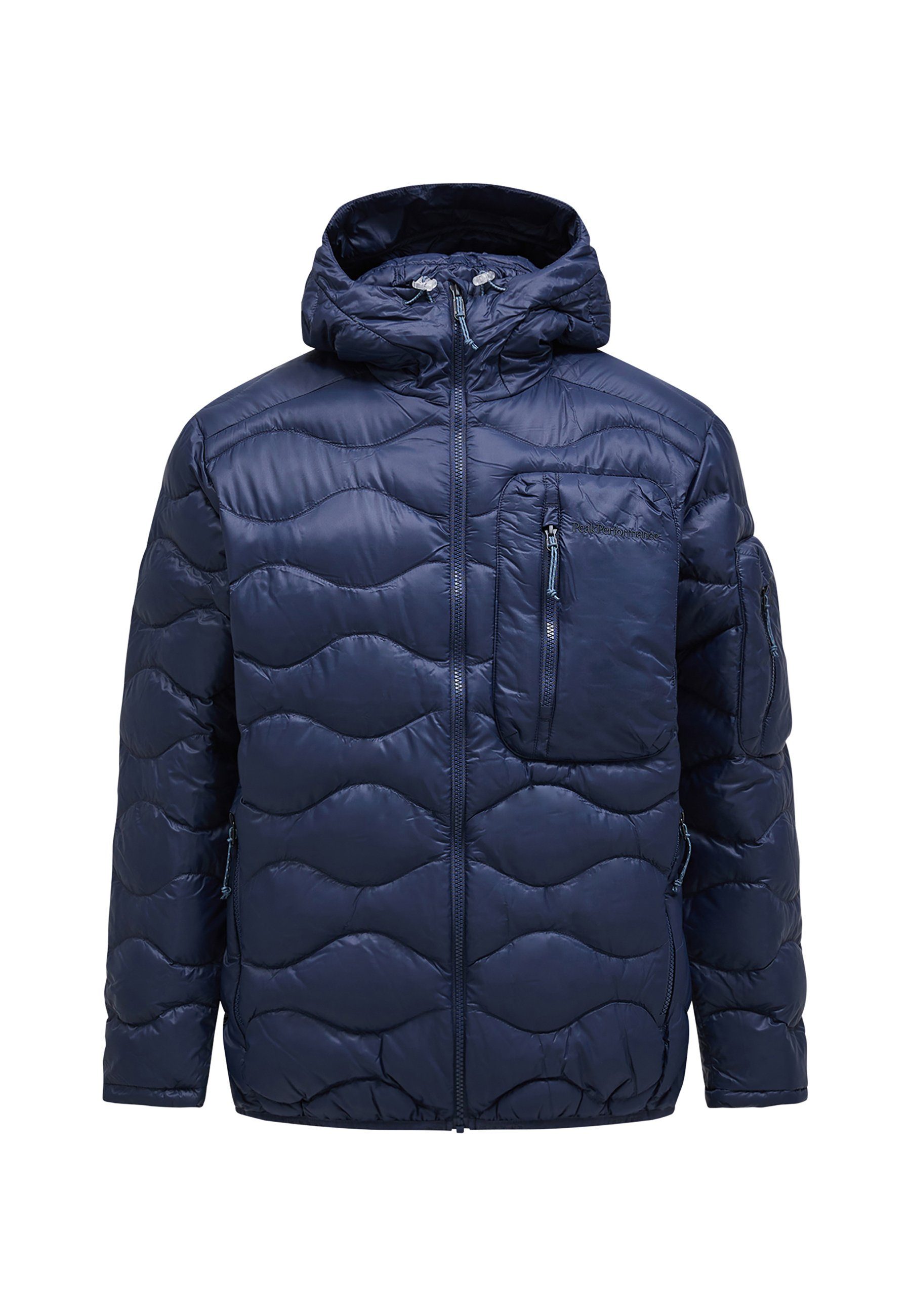 Peak Performance Winterjacke M Helium Utility Down Hood Jacket