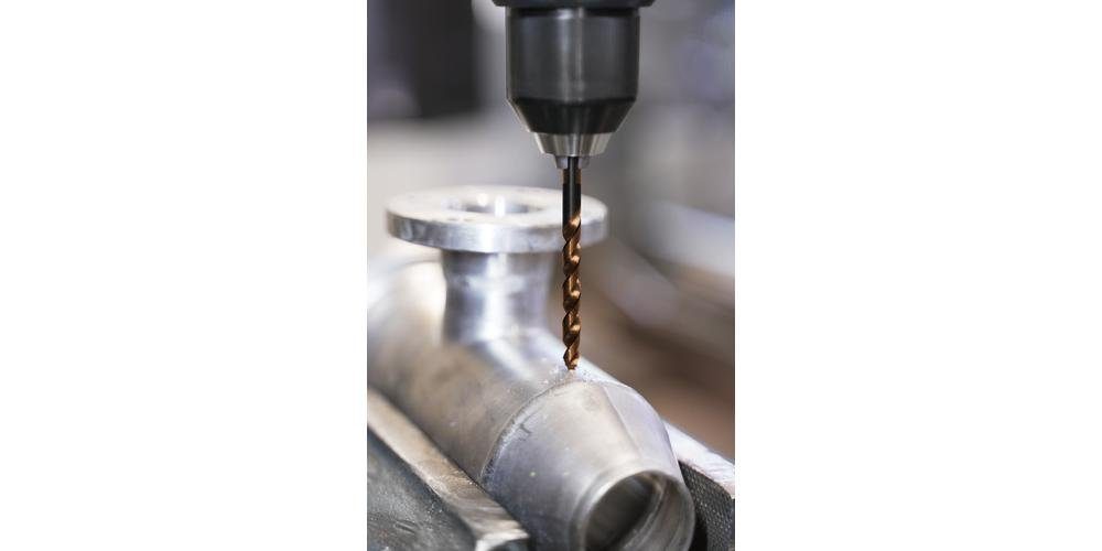 Theo Förch GmbH & Co.KG Spiralbohrer Spiralbohrer HSS-Co, Step-Tech ...