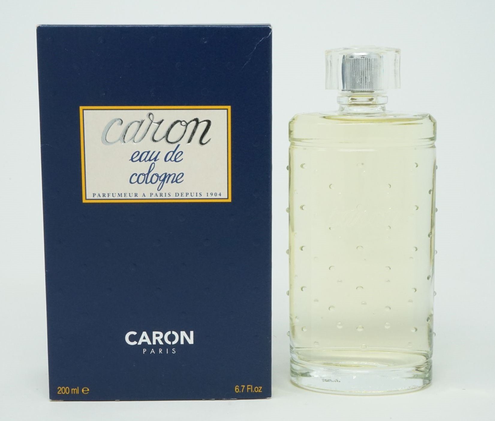 Caron Eau de Cologne »Caron Eau de Cologne Eau de Cologne Splash 200 ml ...