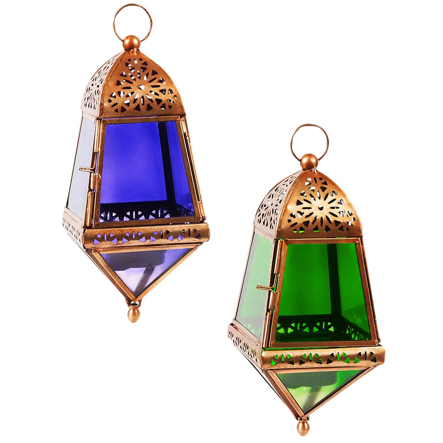 Marrakesch Orient And Mediterran Interior Windlicht 2er Set