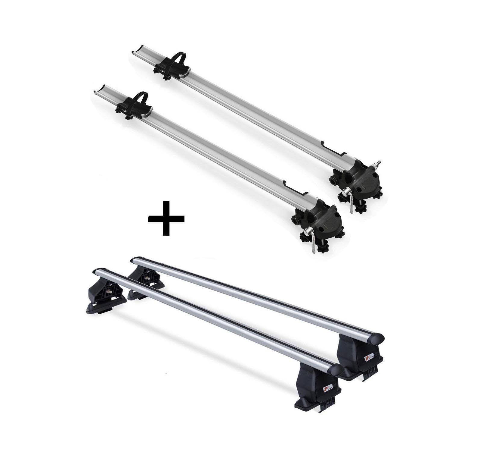 VDP Dachträger (Für Ihren Citroen Berlingo III/Berlingo III ab 2018, Fahrradträger und ...