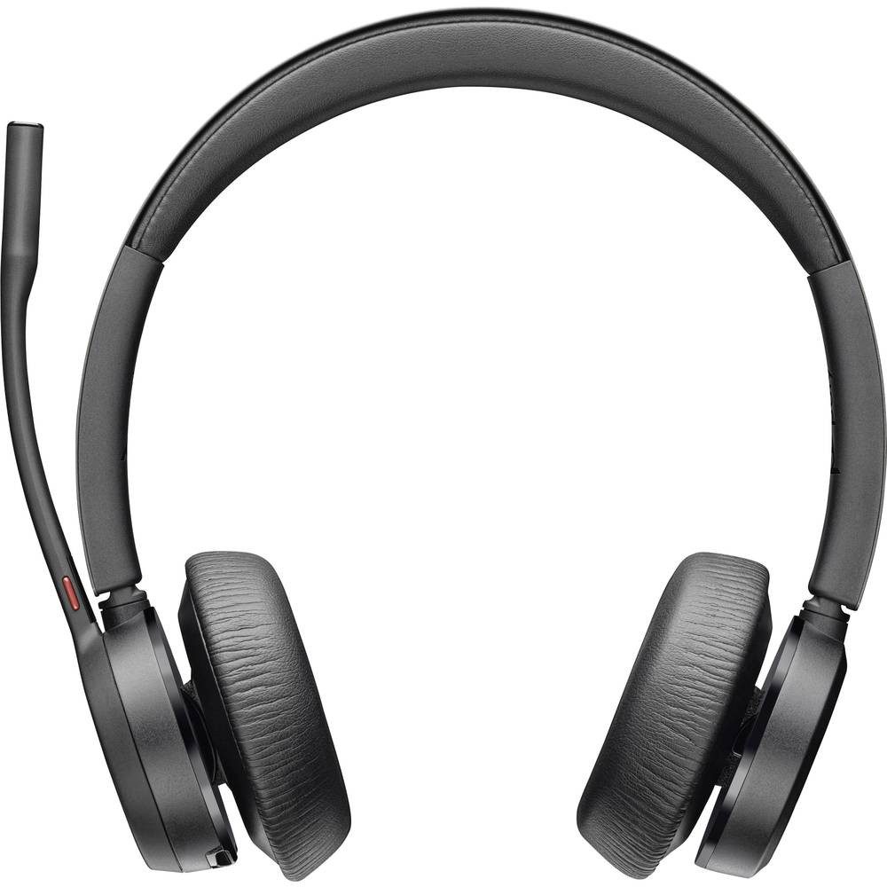 HP Poly Poly BT Headset USB-C Kopfhörer, Treffen Sie die Voyager 4300 ...