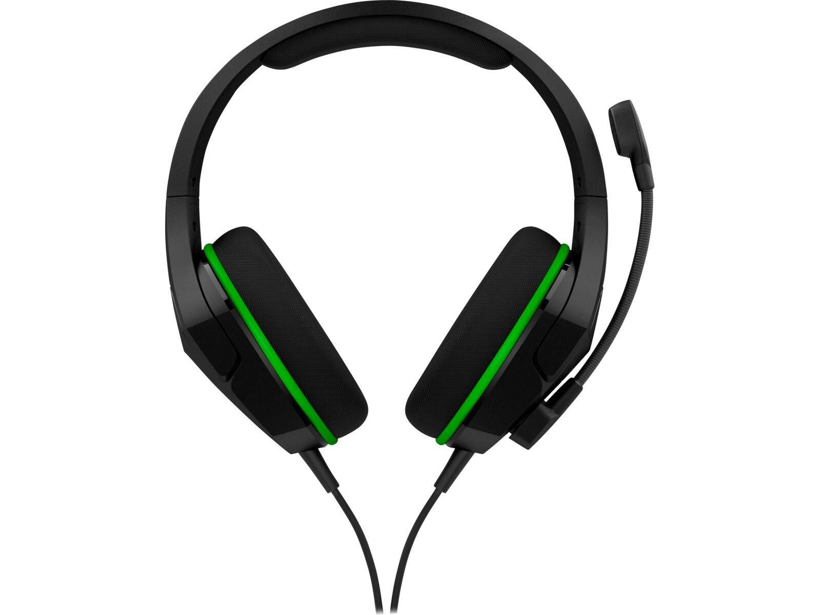 HyperX HyperX CloudX Stinger Core Headset Headset Lautstarkeregler Ein Stummschalter Mikrofon