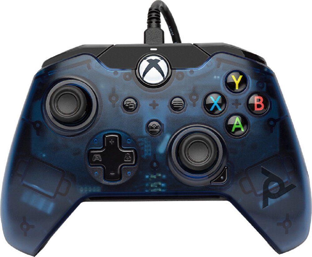 pdp PDP Wired Controller Gamepad für Xbox, PC, Anschlusstyp: Kabel Xbox ...