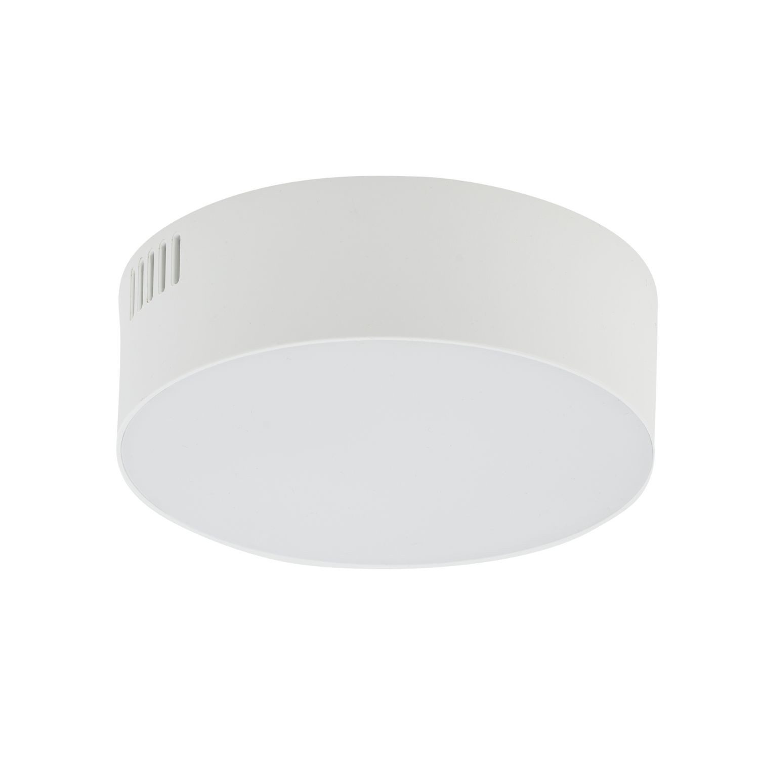 Licht Erlebnisse Deckenleuchte Modra Led Neutralweiß Led Rund D 11