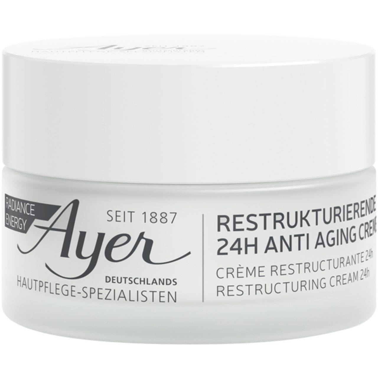 Ayer Anti-Aging-Creme Restructuring Cream