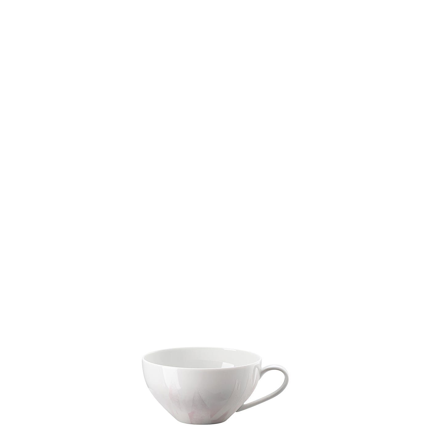 Rosenthal Tasse Velvet Rose Tee Obertasse Porzellan