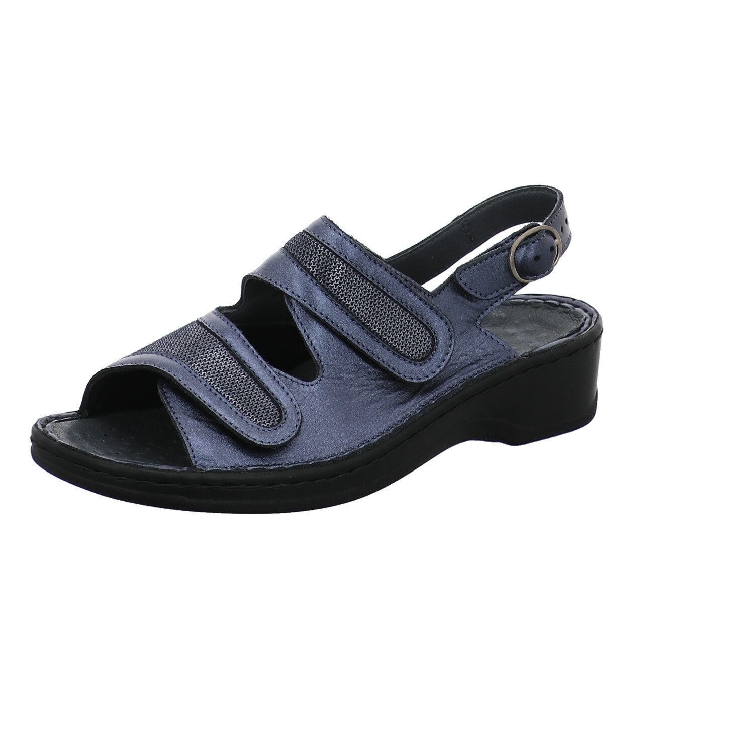 Stuppy Sandalette