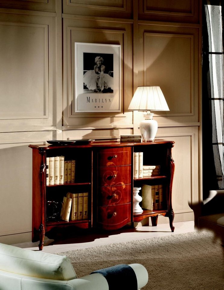 Jvmoebel Kommode Wohnzimmer Möbel Klassischer Barock Stil Kommode