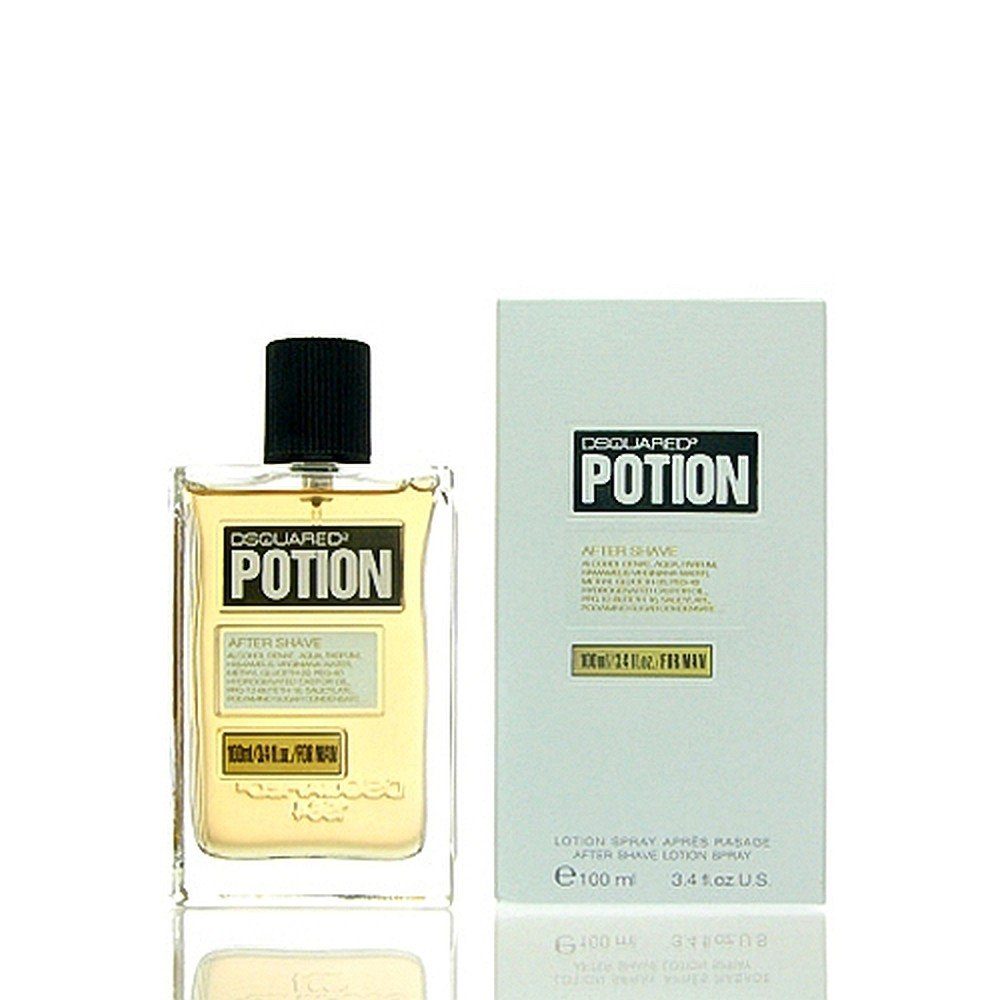 Dsquared2 Körperpflegeduft Dsquared² Potion for Man After Shave 100 ml ...