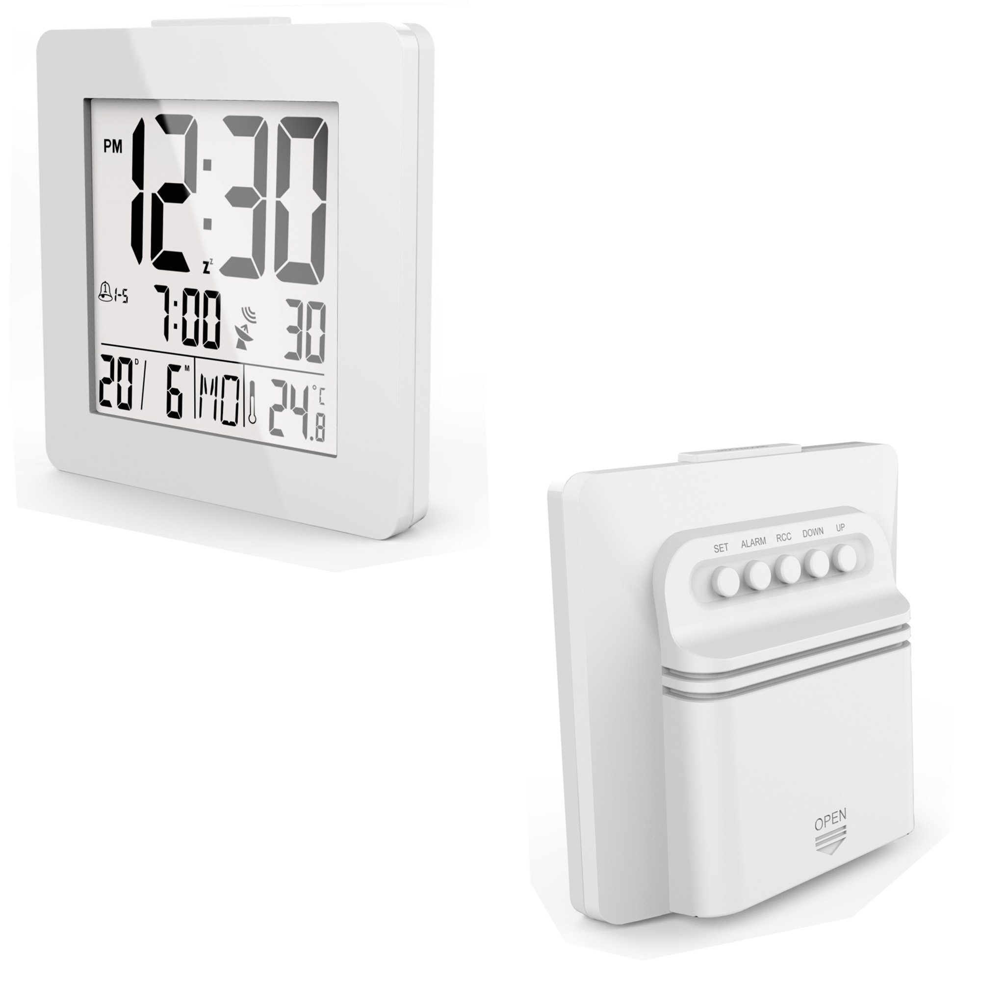 Batteriebetriebene digitale Funkwecker online kaufen | OTTO