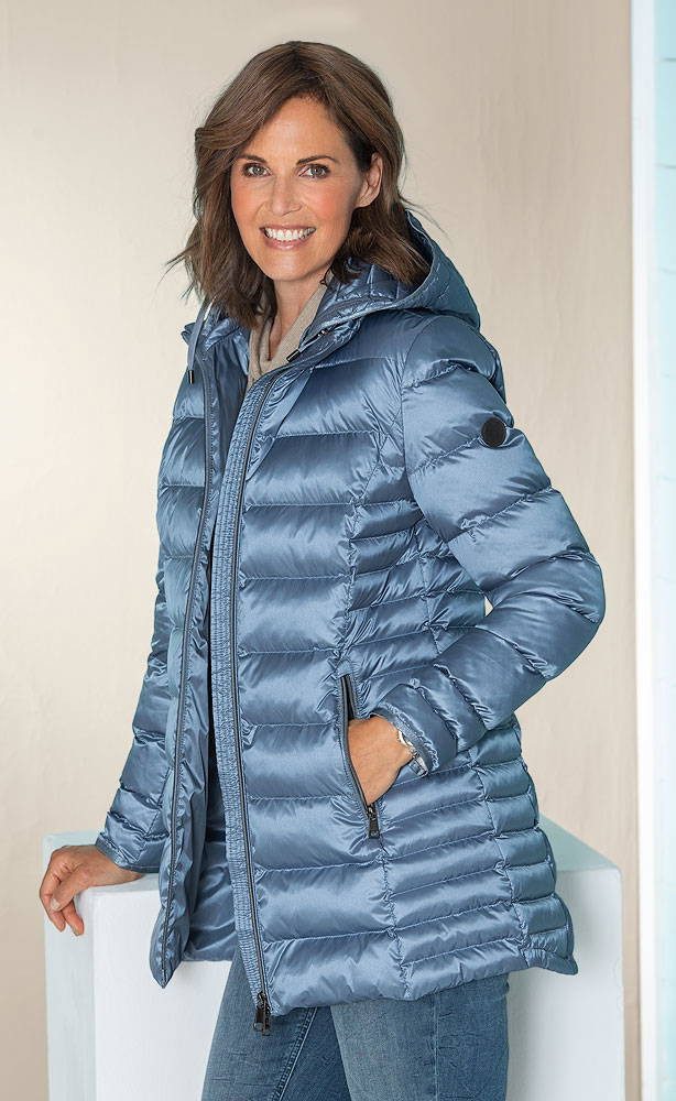 Barbara Lebek Steppjacke