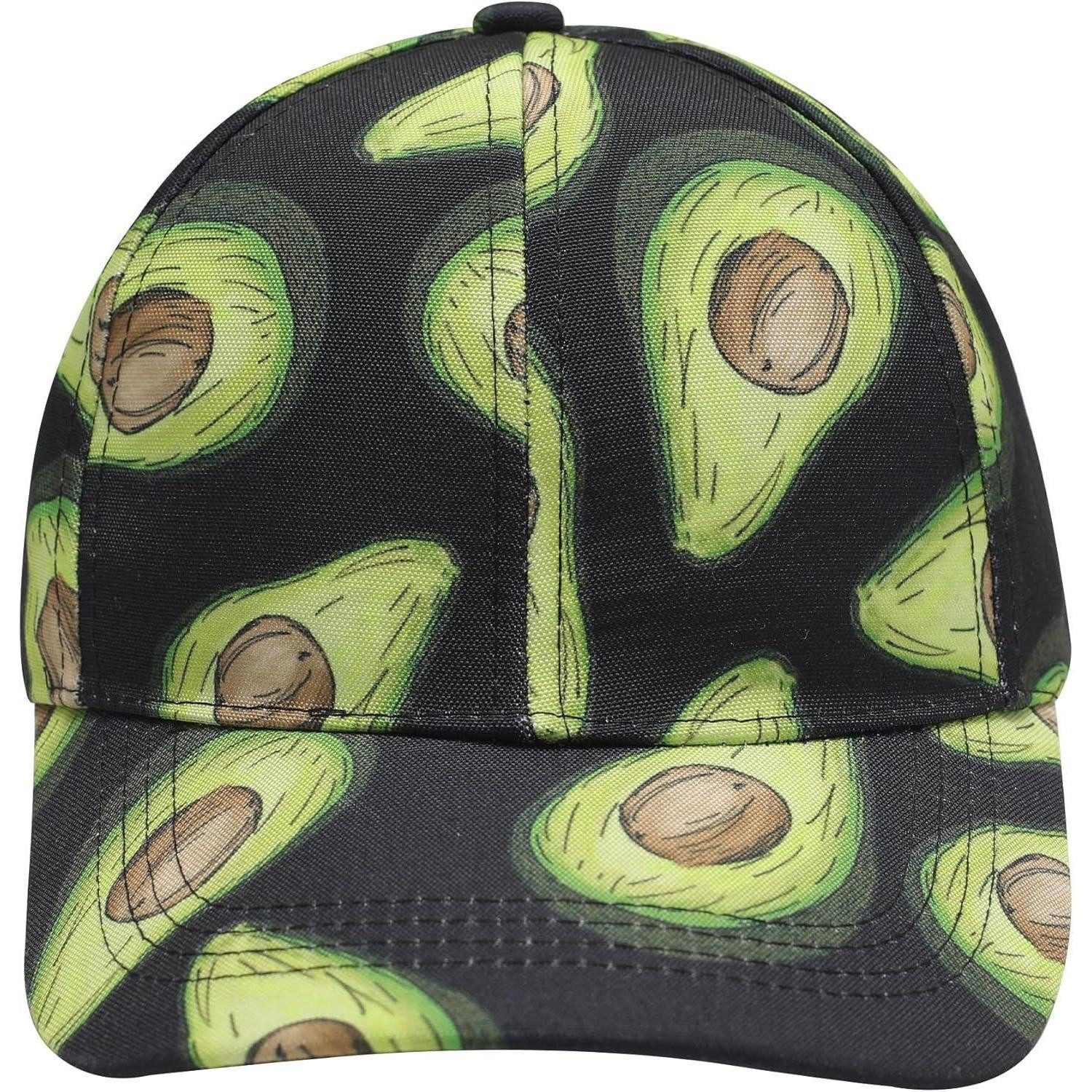 LuxusKollektion Baseball Cap Basecap Damen Atmungsaktiv Blumen Sommer ...
