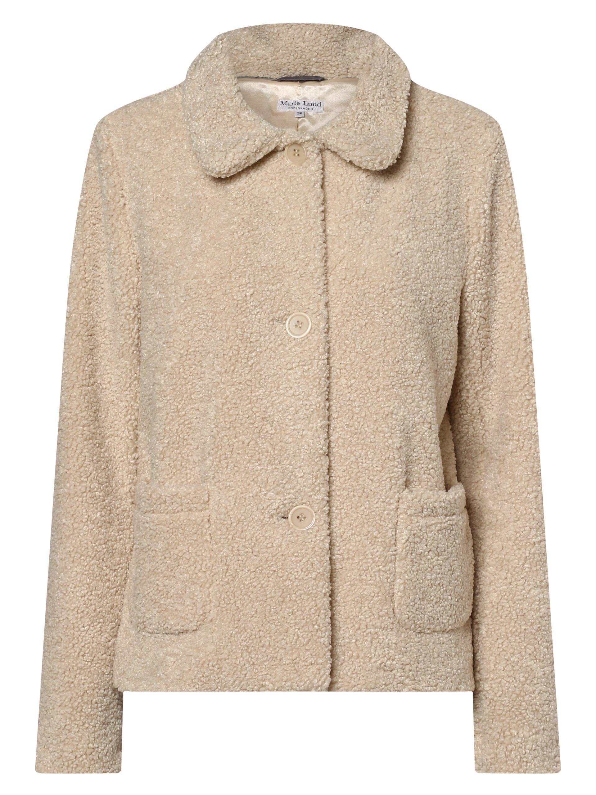 Marie Lund Wolljacke Ina