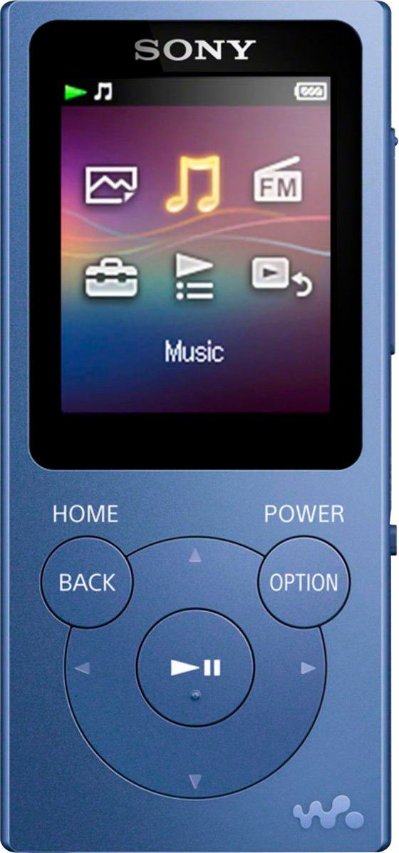 Blaue MP3-Player online kaufen | OTTO