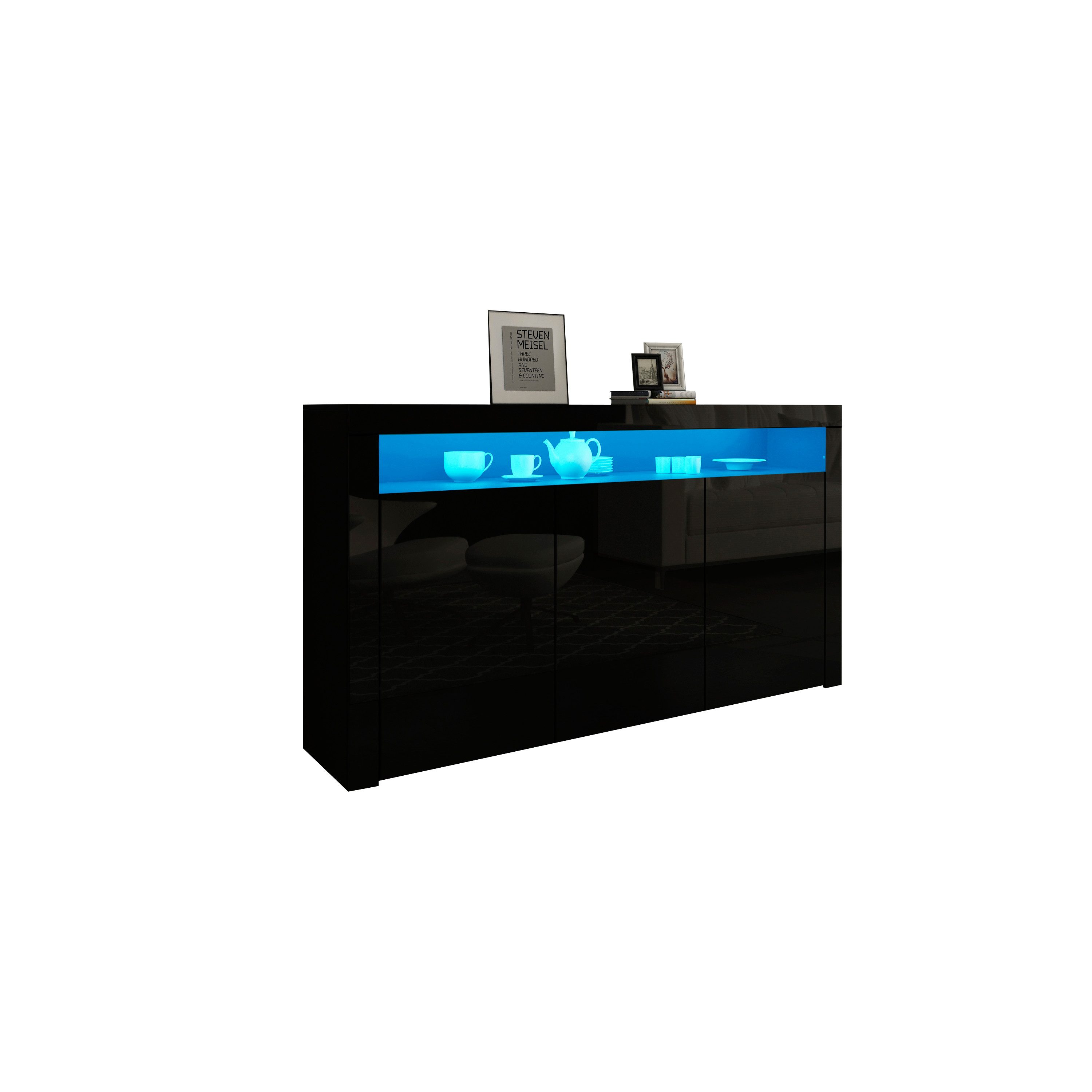 LED Sideboards online kaufen » Sideboards mit LED | OTTO