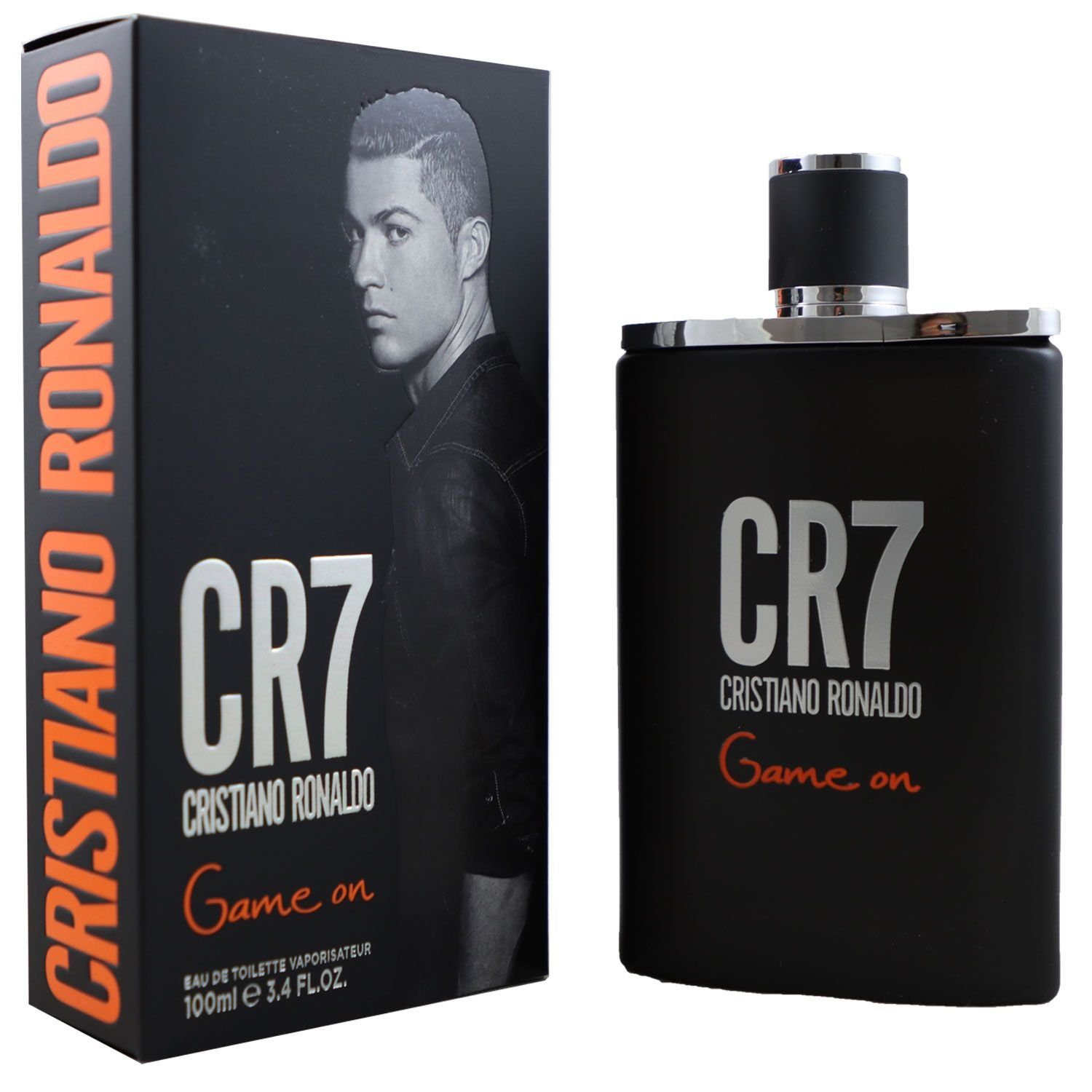 CRISTIANO RONALDO Eau de Toilette Cr7 Game On Eau de Toilette Spray 100ml
