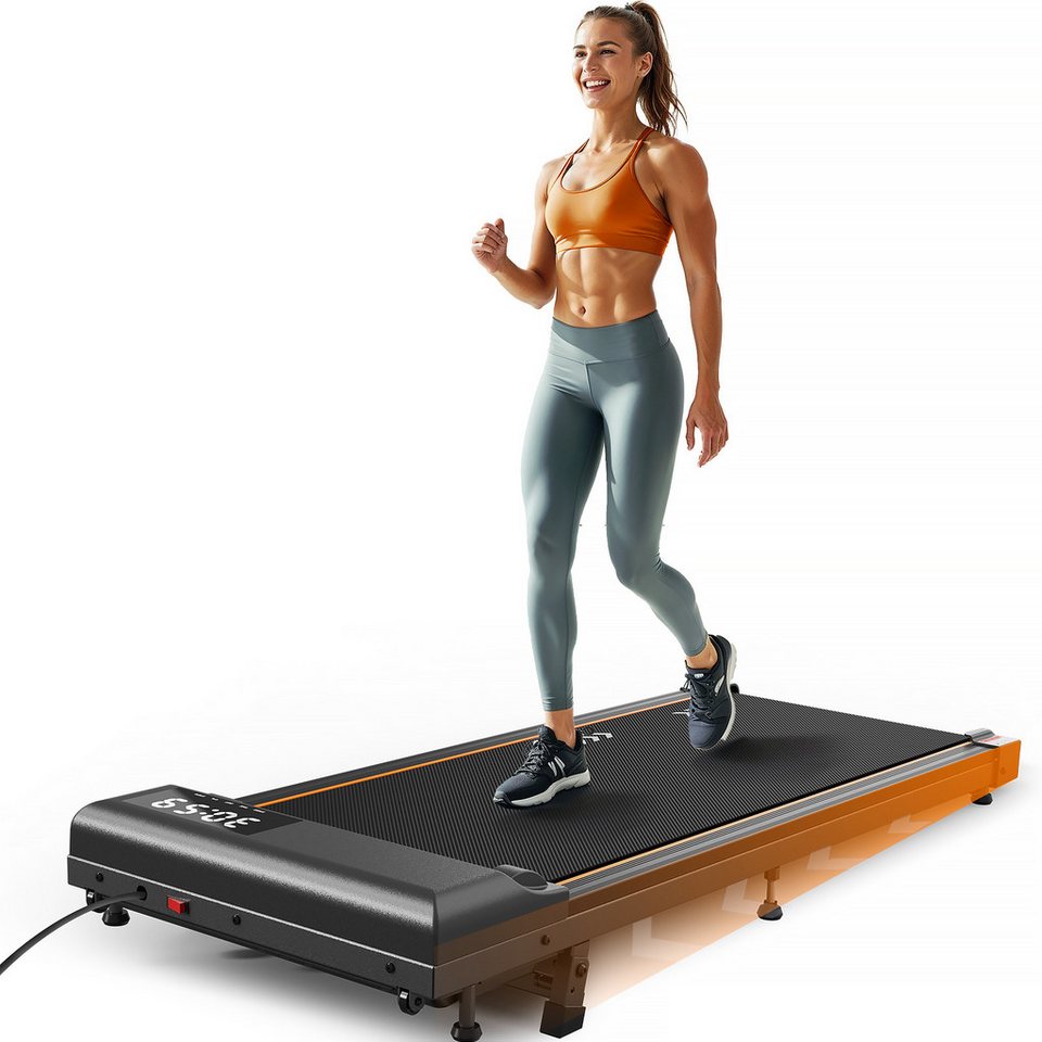 Mettlematic Laufband Für Zuhause Walking Pad Mit 225hp Motor Mit