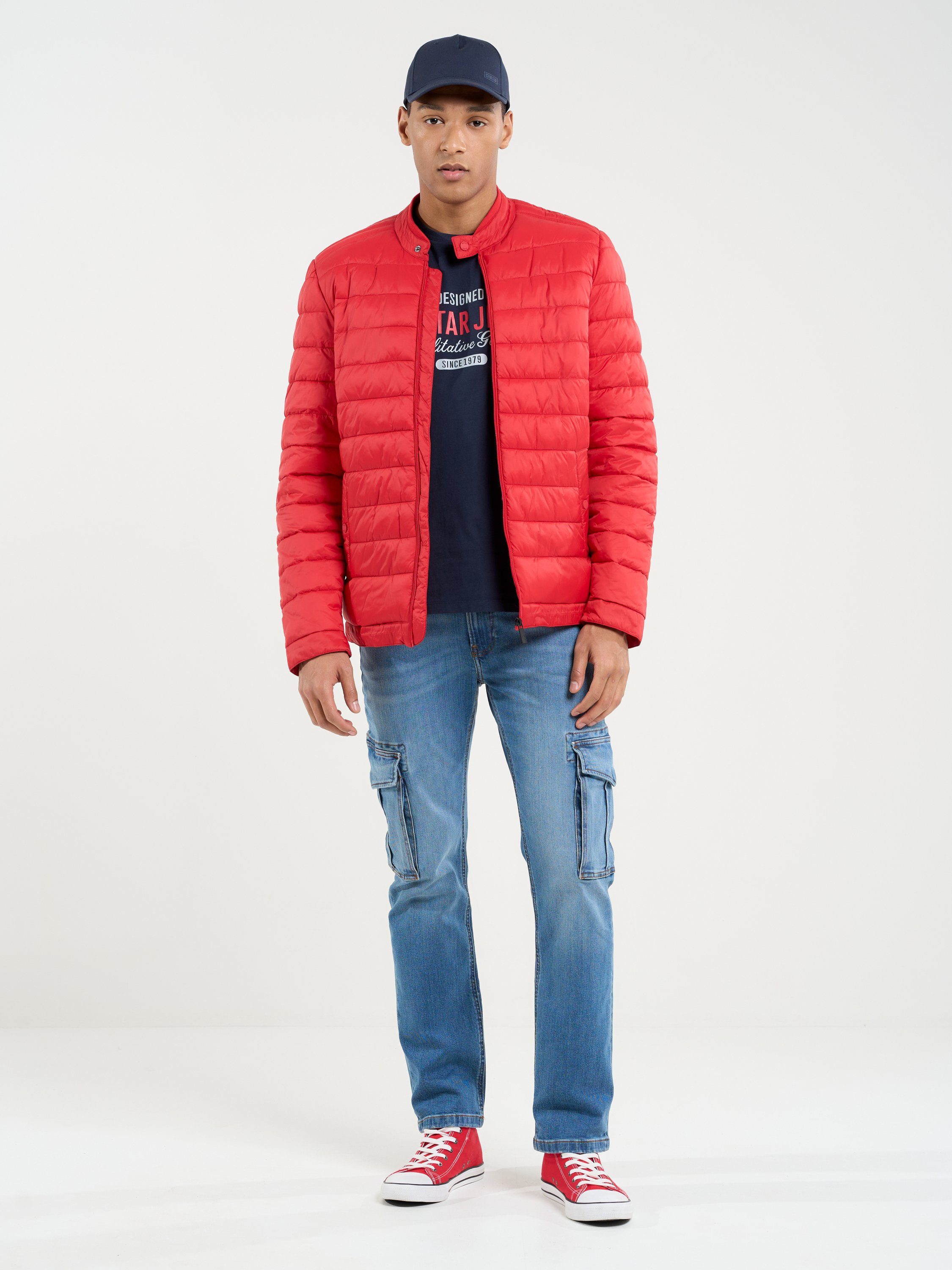 BIG STAR Outdoorjacke KAMILOS
