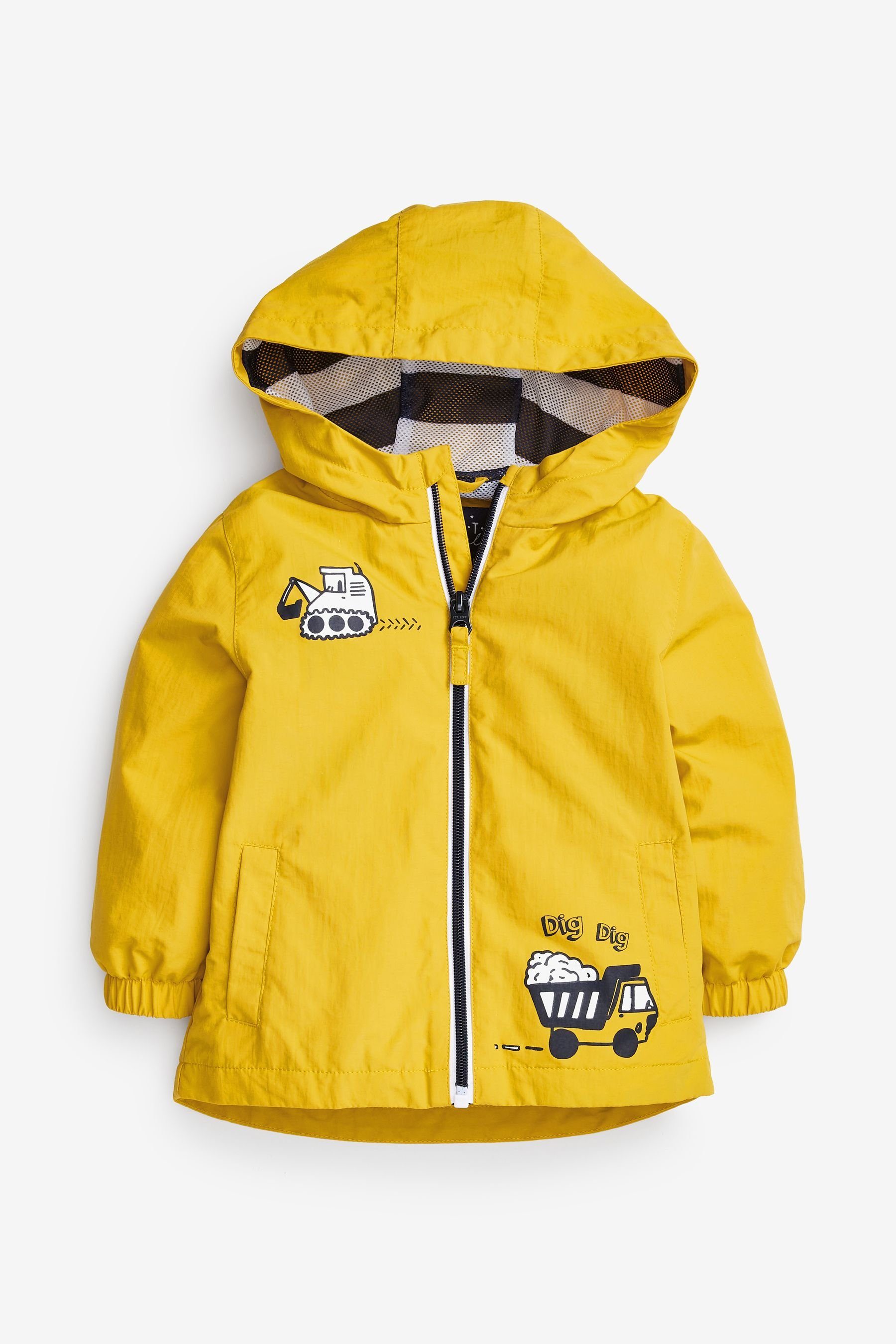 Next Anorak Leichte Jacke 1 St