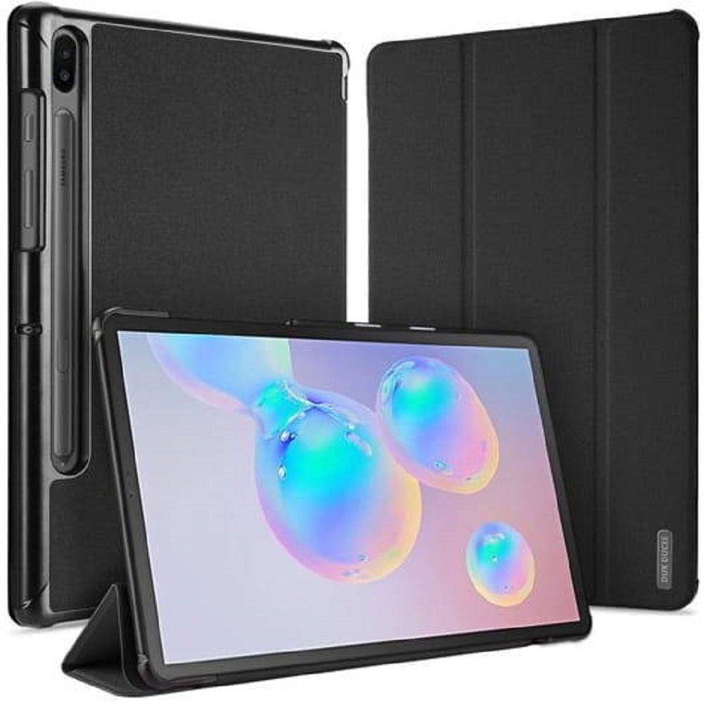 Dux Ducis Tablet Hülle Dux Ducis Buch Tasche Hartschale Mit Smart Sleep