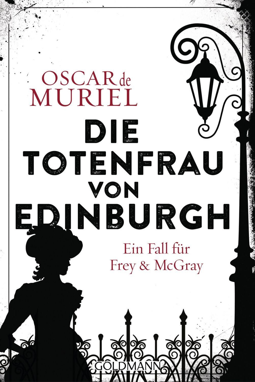 Belletristik Im Bann der Fledermausinsel Kriminalroman Oscar de de ...