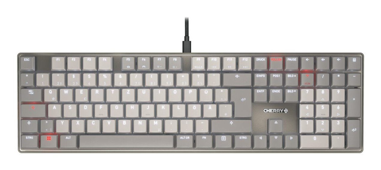 Cherry CHERRY KC 500 MX LP Tastatur, Keyboard
