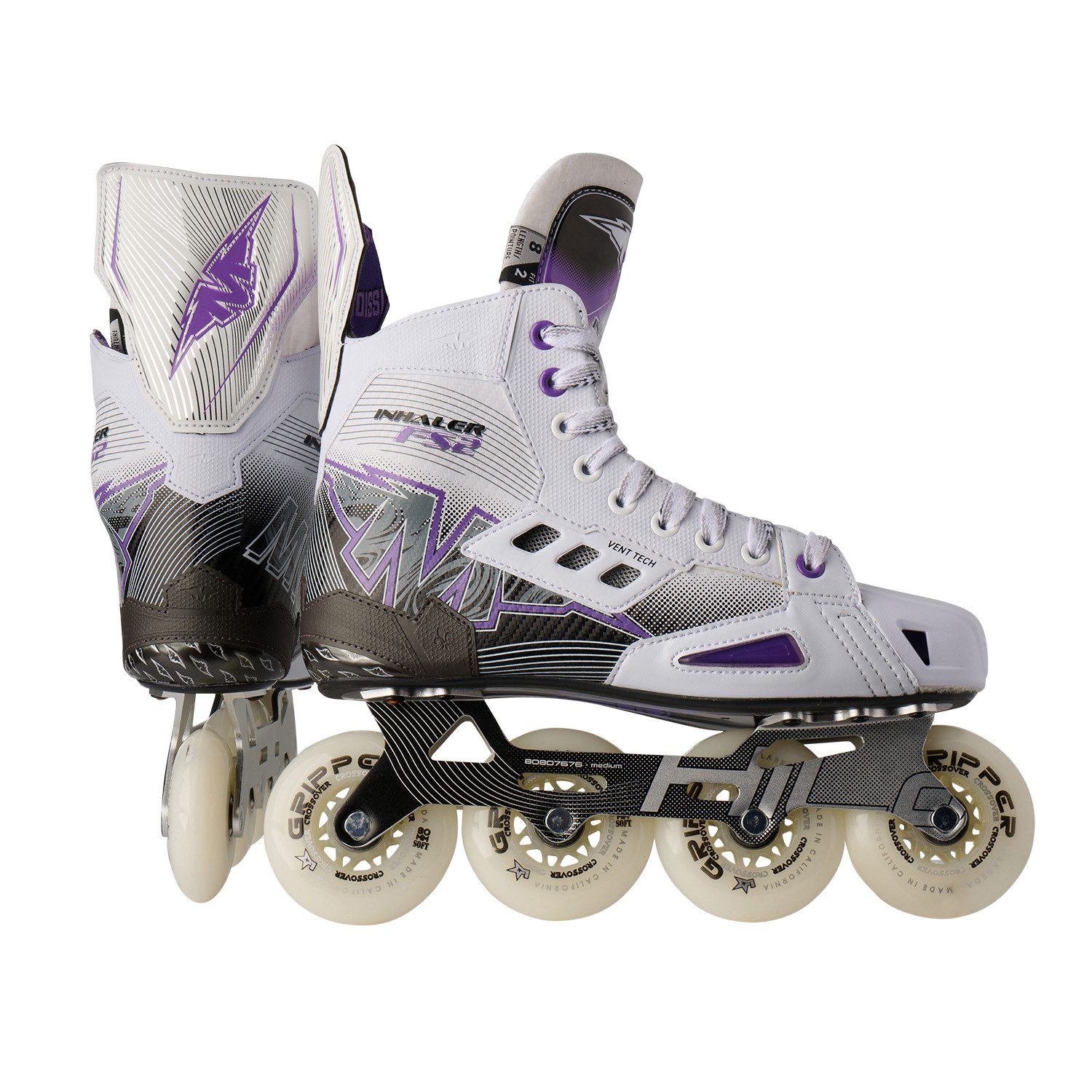 Mission Inlineskates Inliner Mission Inhaler FS2 Intermediate