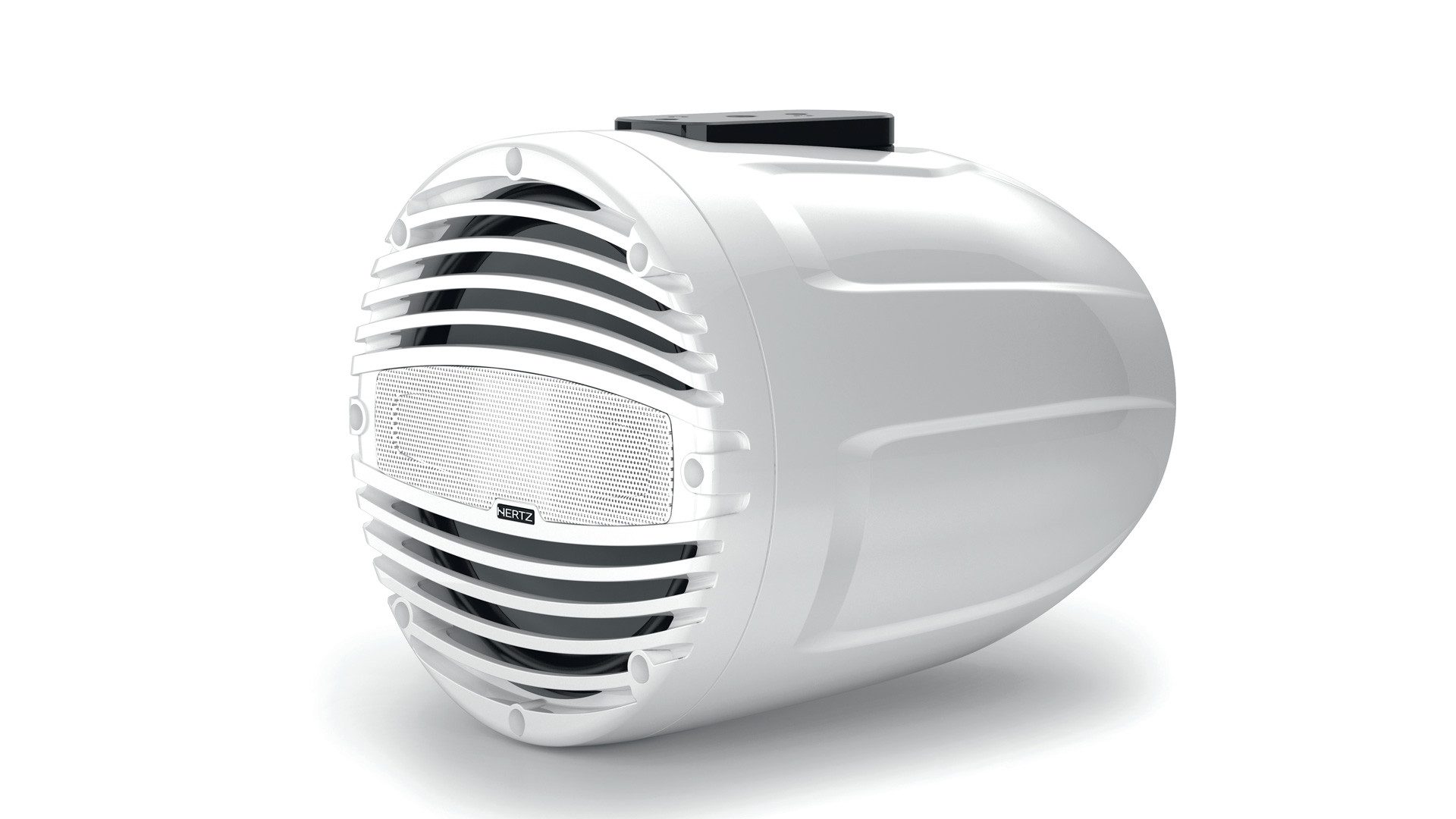 Hertz Hertz Marine HTX 8H S-FL-SW Lautsprecher 20 cm weiß Auto ...