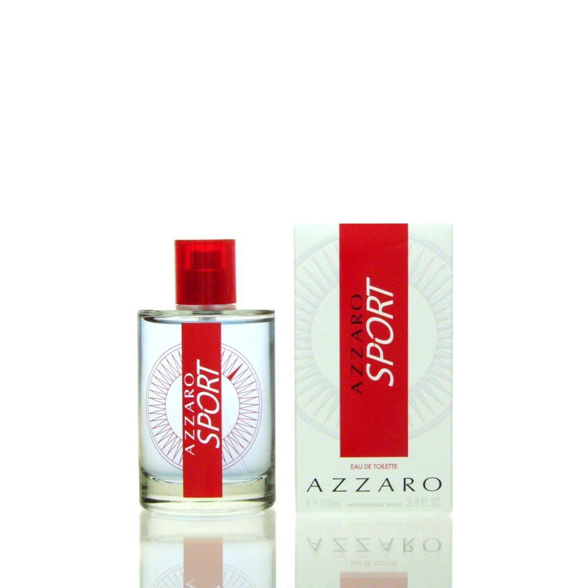Azzaro Eau De Toilette Azzaro Sport Eau De Toilette 100 Ml Duftnote