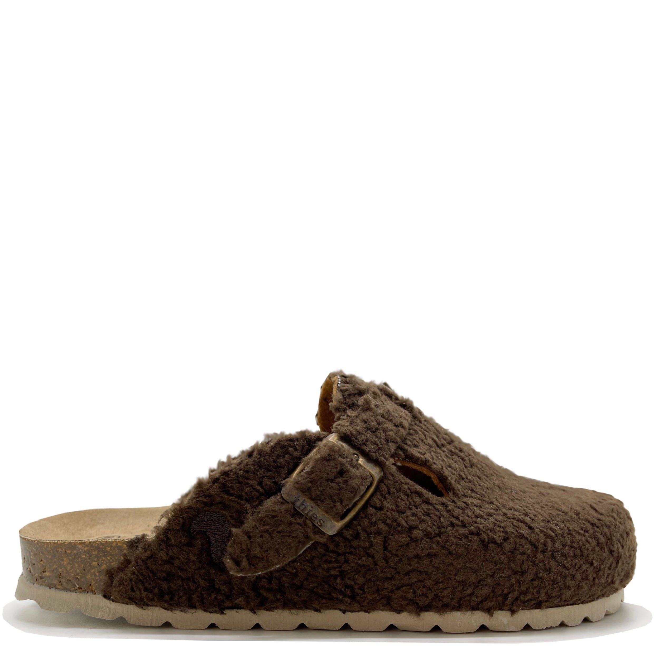 thies 1856 Eco Teddy Clog Vegan Clog