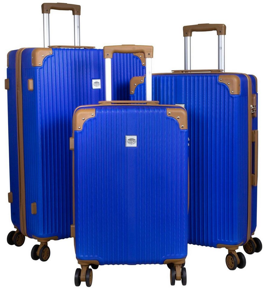 Warenhandel König Trolleyset Bardabos 4 Rollen Gr M L Und Xl 3