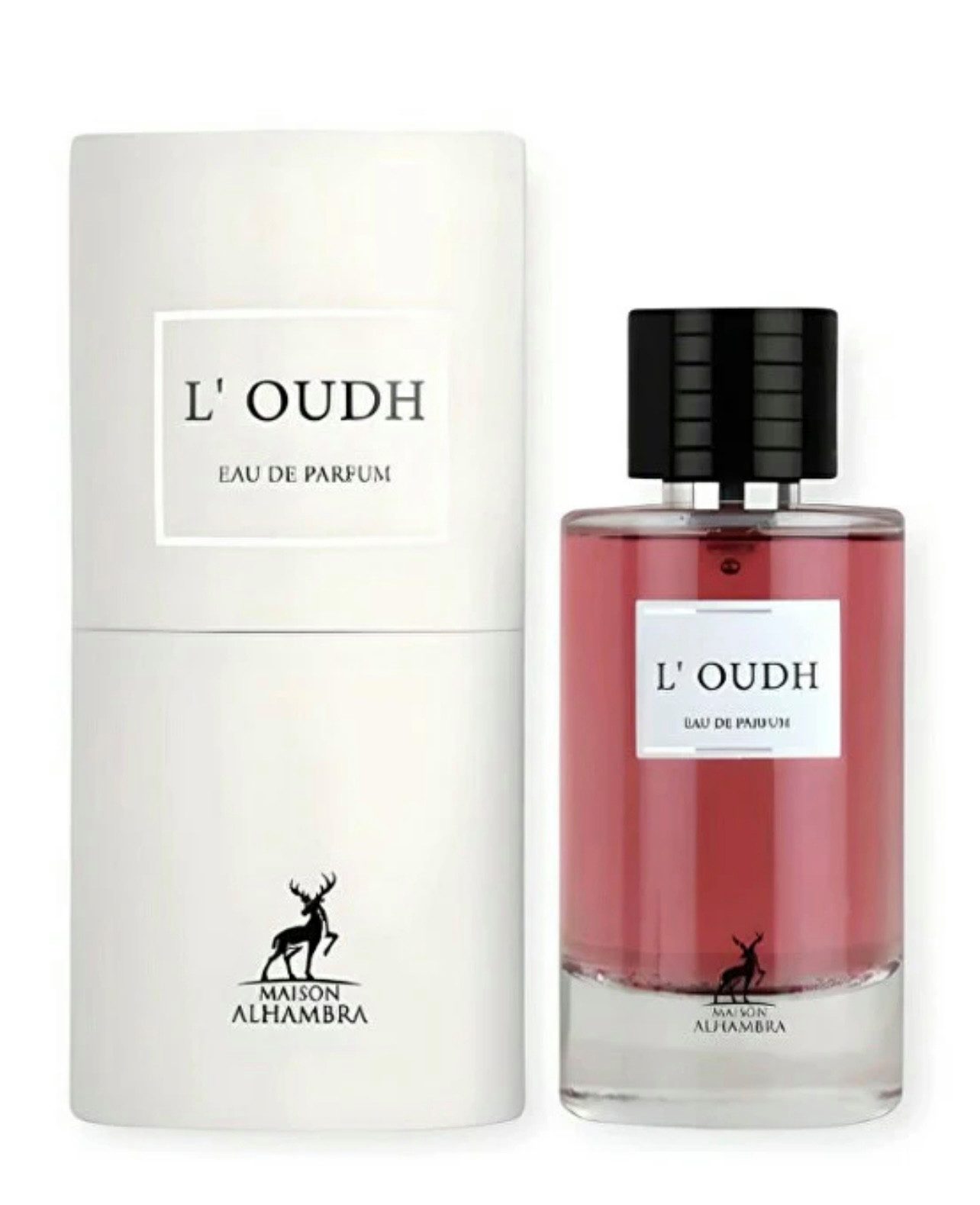 Maison Alhambra Eau de Parfum Maison Alhambra L´Oudh Eau de Parfum 100 ml