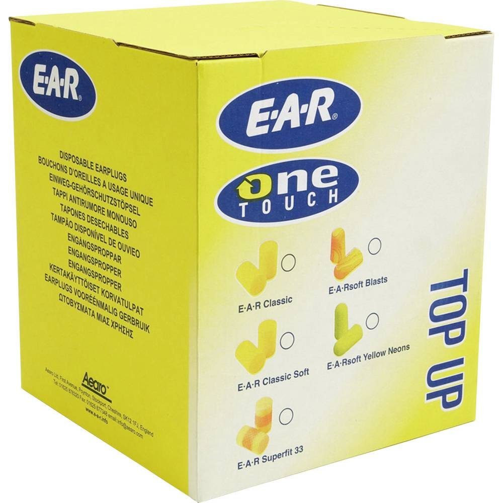 3M Gehörschutzstöpsel 3M™ E-A-R™ CLASSIC™ Top-Up PD01009