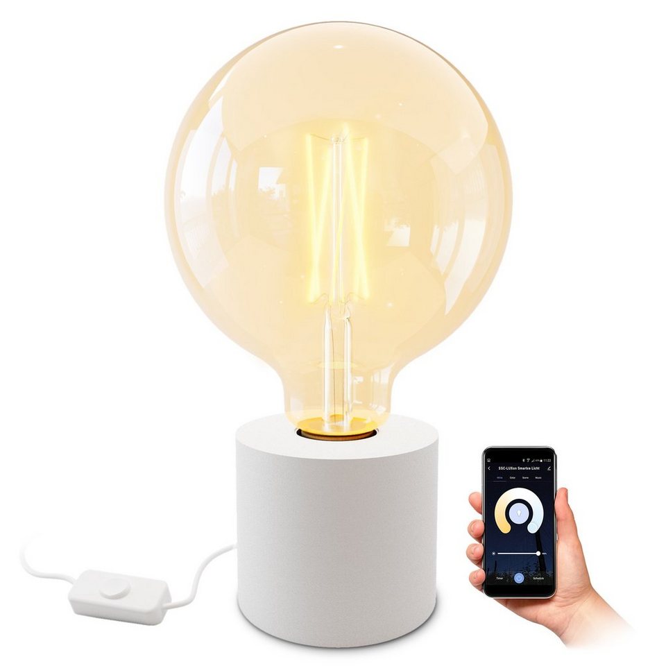 Ssc Luxon Led Bilderleuchte Nambi Wand And Tischlampe Mit Kabel