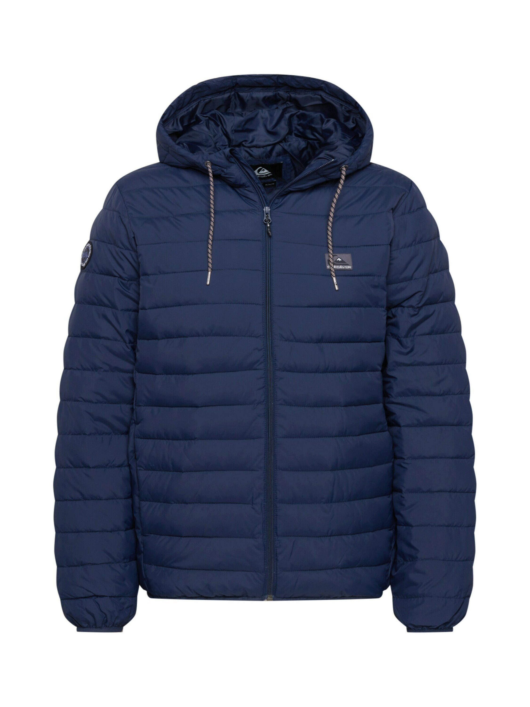 Quiksilver Funktionsjacke Scaly 1 St Seitliche Reißverschlusstaschen