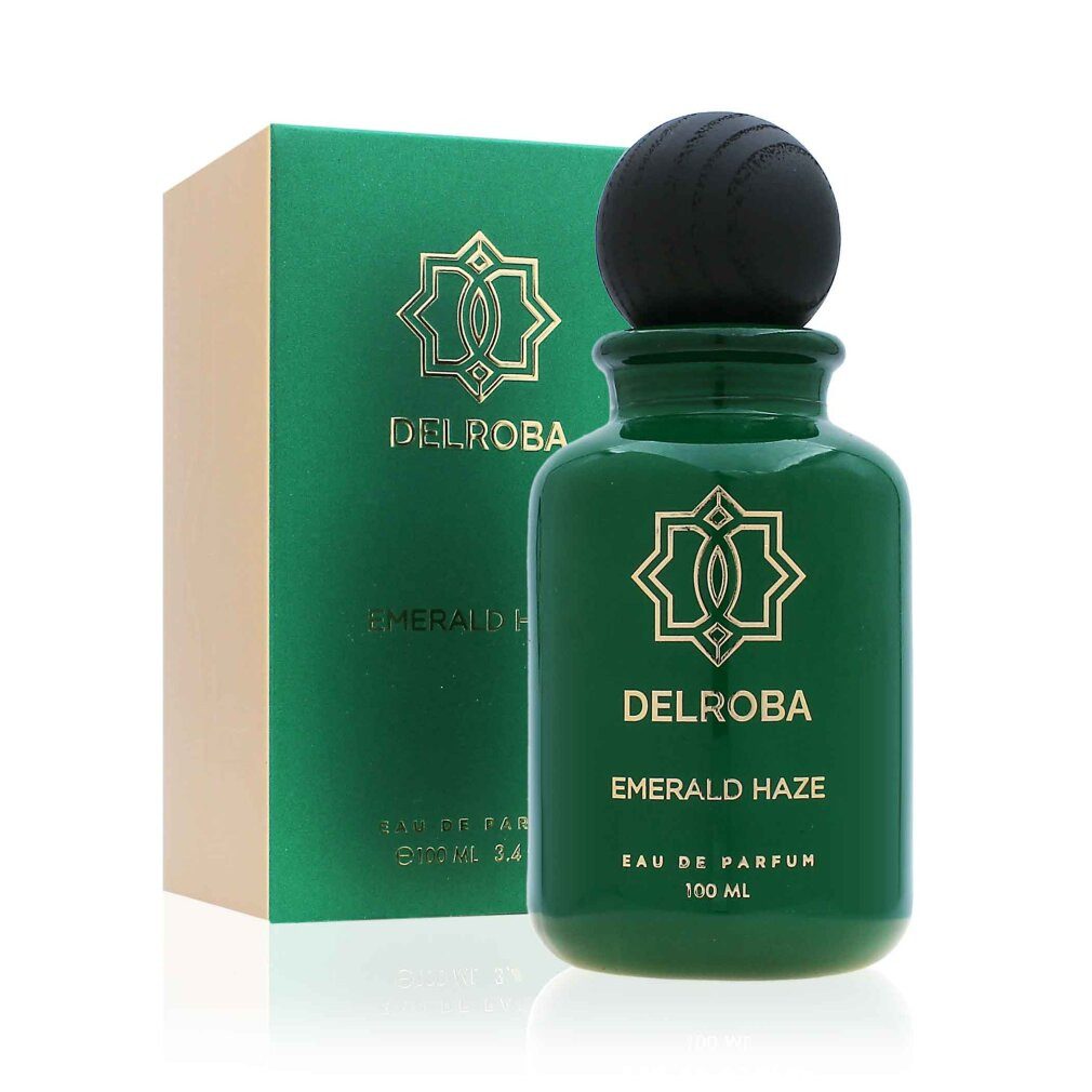 Delroba Eau de Parfum Parfums Emerald Haze Eau de Parfum 100ml Spray