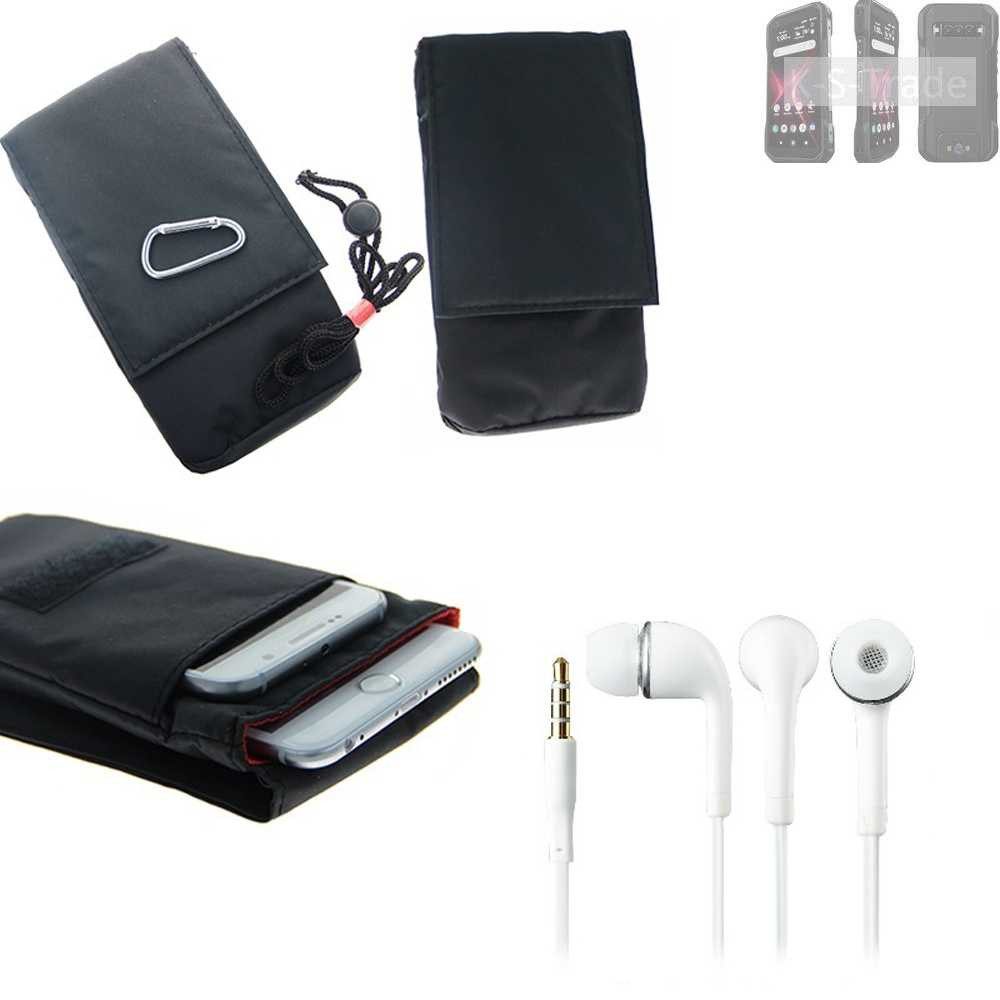 K S Trade Handyhülle Für Kyocera Duraforce Pro 3 Handy Hülle