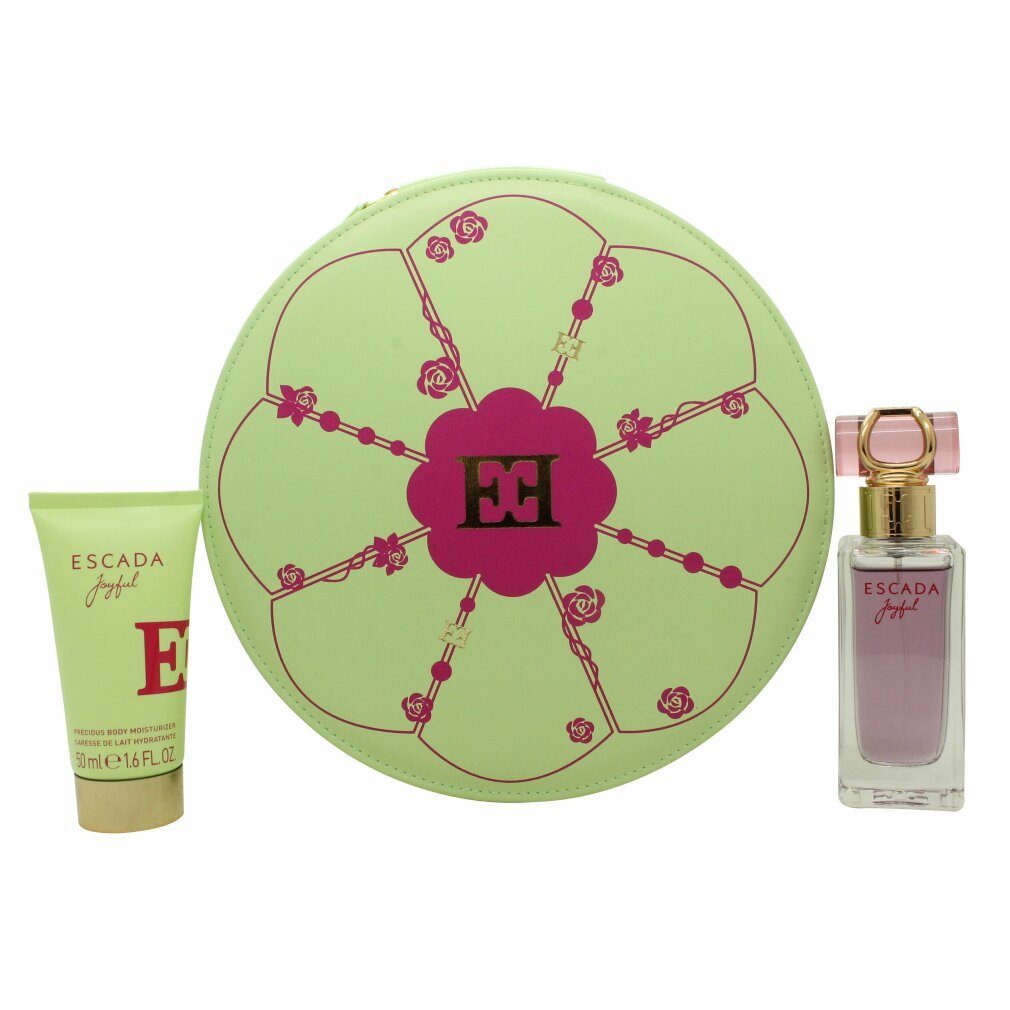 ESCADA Duft-Set Joyful Set EDP/BL 50ml/50ml