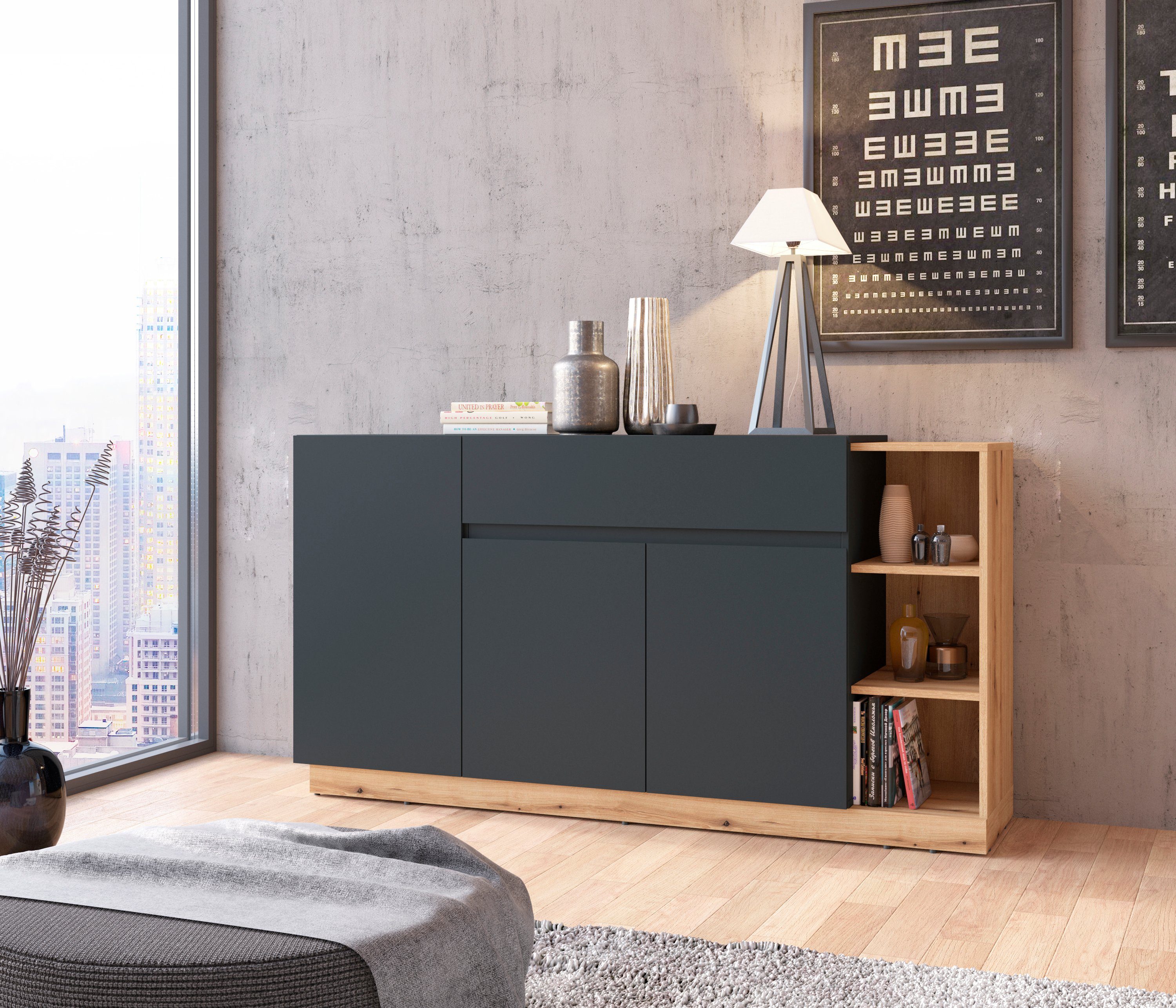 Kommode 160 cm Breite online kaufen | OTTO