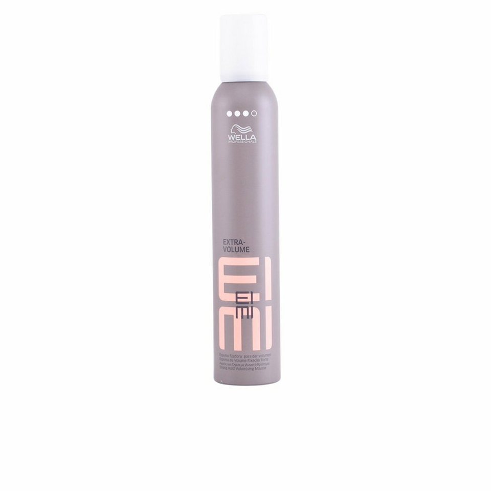 Wella Professionals Haarschaum Eimi Extra Volume Haltegrad 3 300ml Wella Professionals Haarschaum Eimi Extra Volume Haltegrad 3 300ml