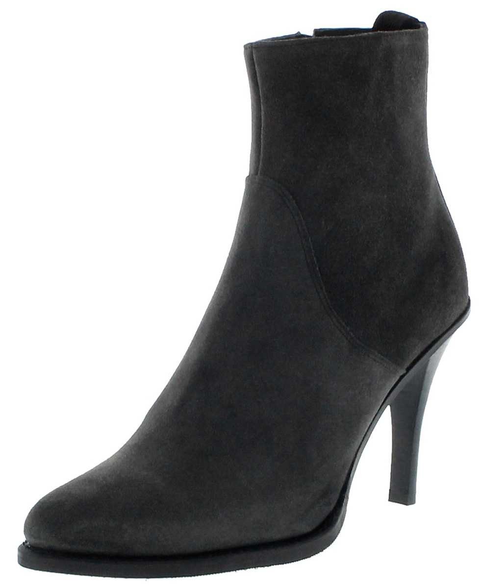 Fb Fashion Boots Eva Grau Stiefelette Rahmengenähte Damen