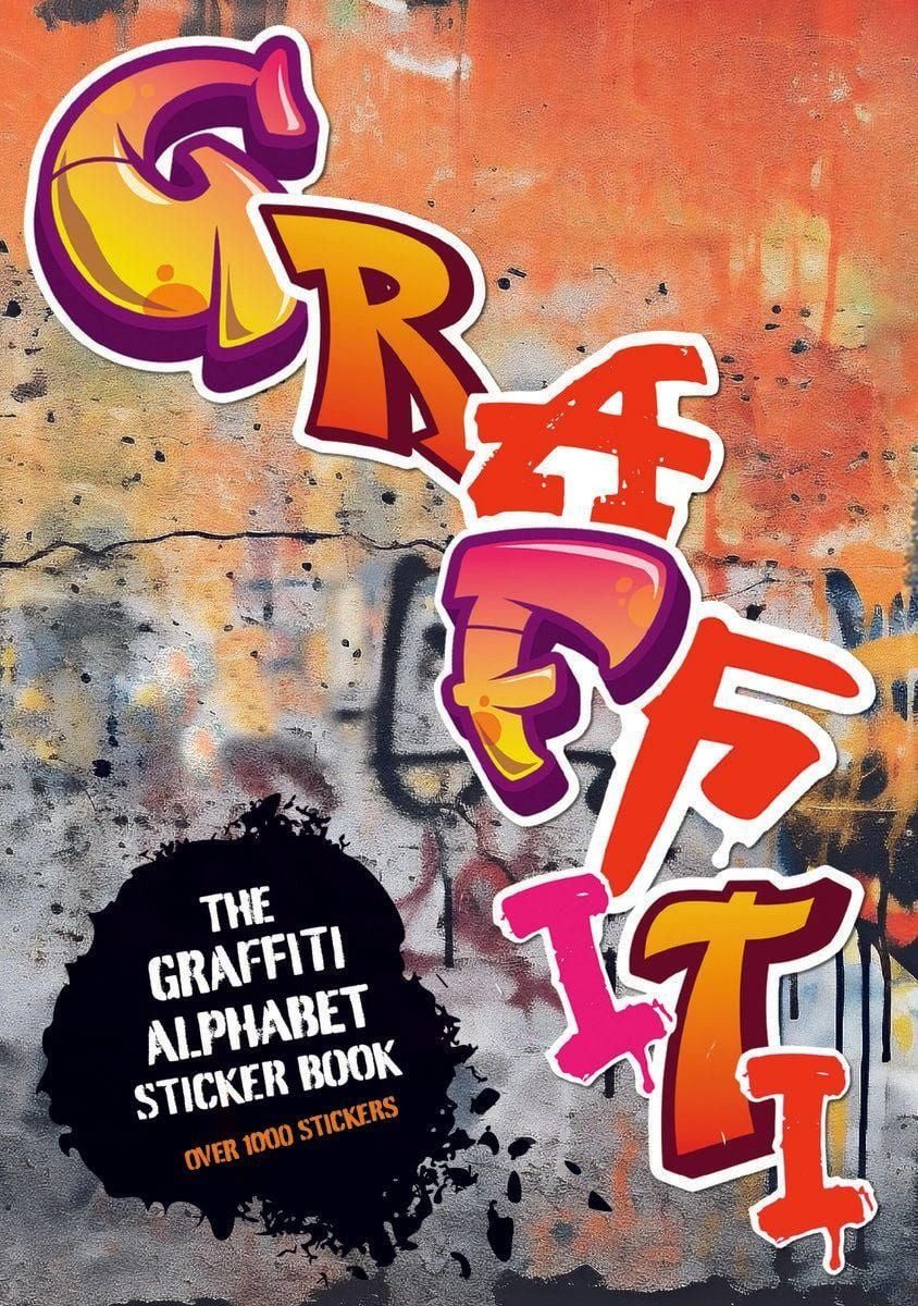 Graffiti Bücher online kaufen | OTTO