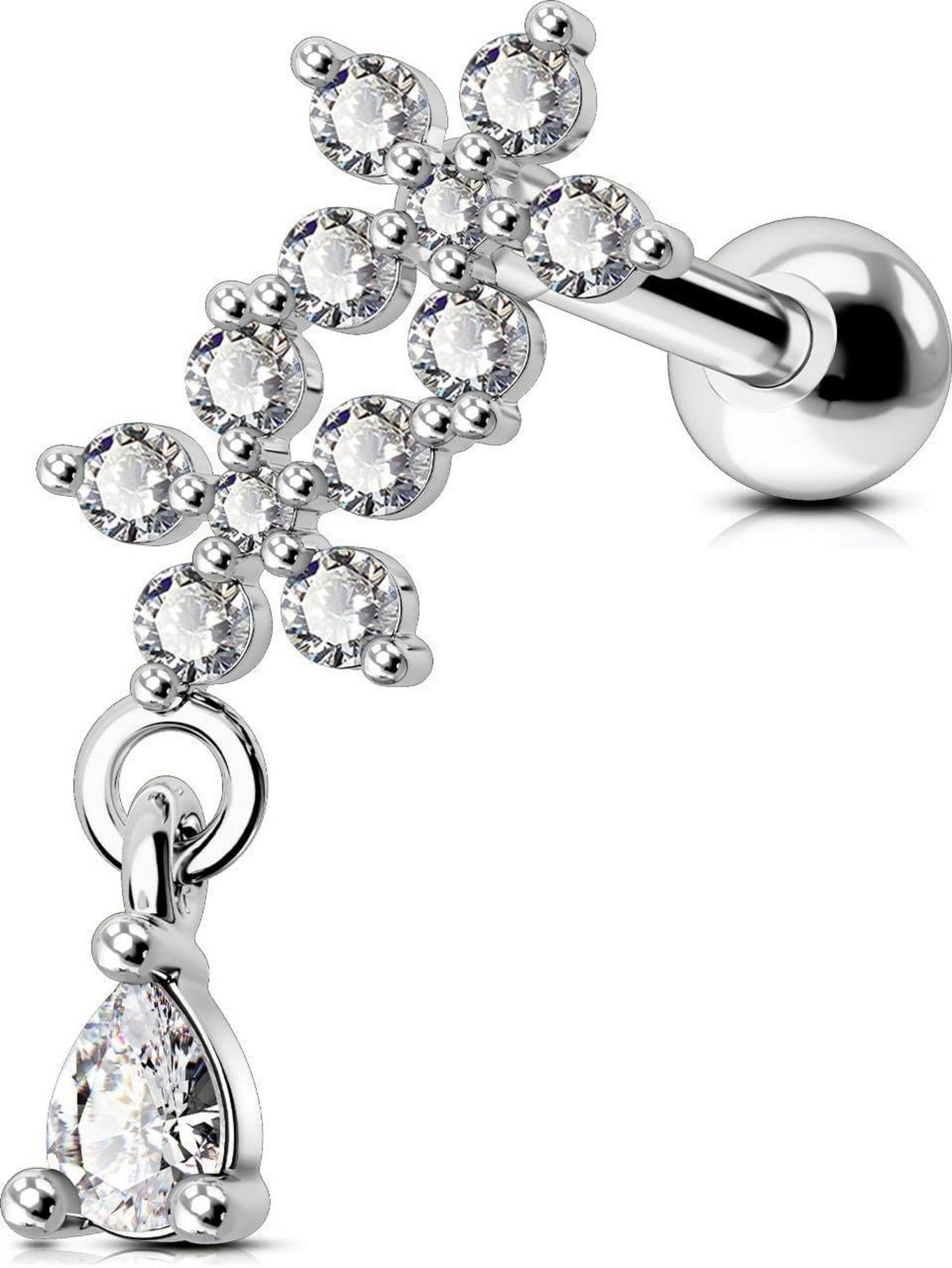 Helix Piercing Chirurgenstahl
