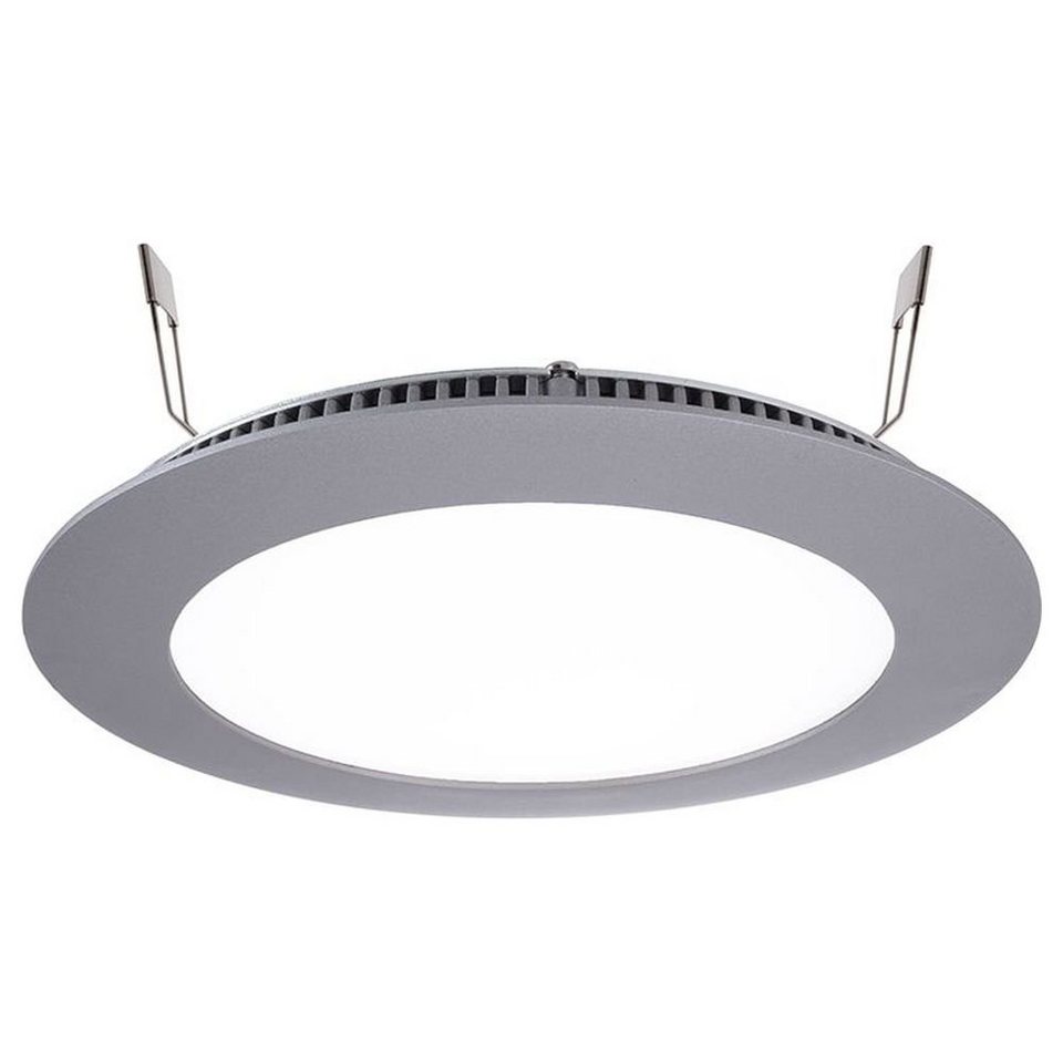 Deko Light Led Einbauleuchte Schlichte Led Deckeneinbauleuchte Ø180mm