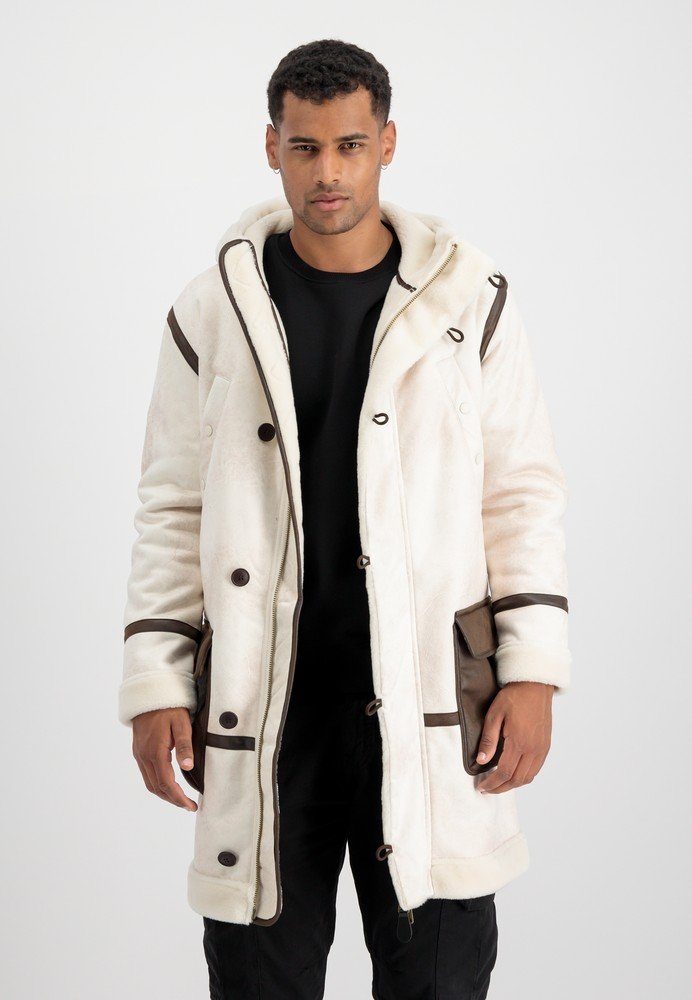 Alpha Industries Parka B7 Arctic Parka