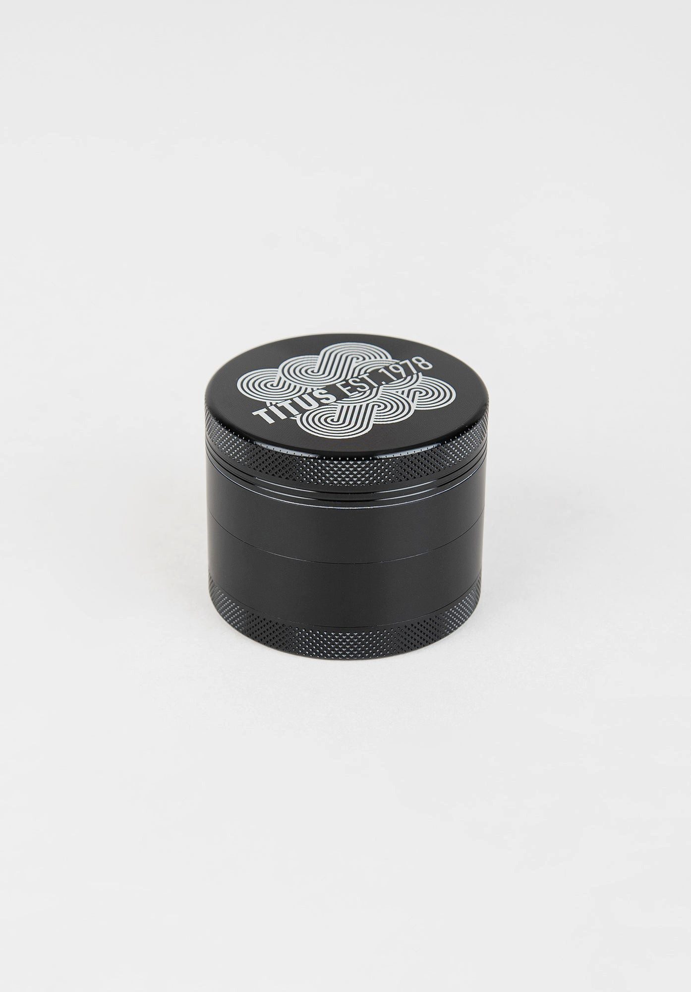 TITUS Grinder Spiro Metal 4 Parts Grinder, Produktart: diverser Artikel